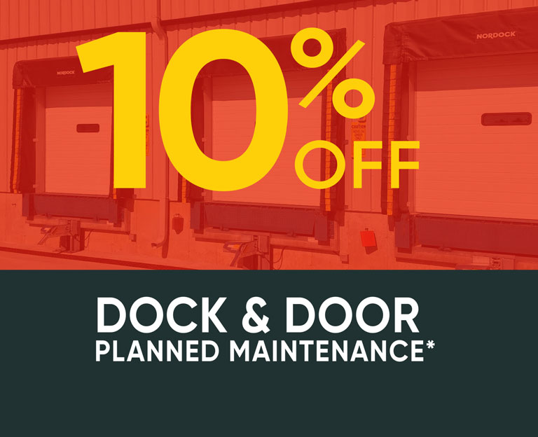 Warehouse & Forklift Equipment Service in Michigan | Fraza