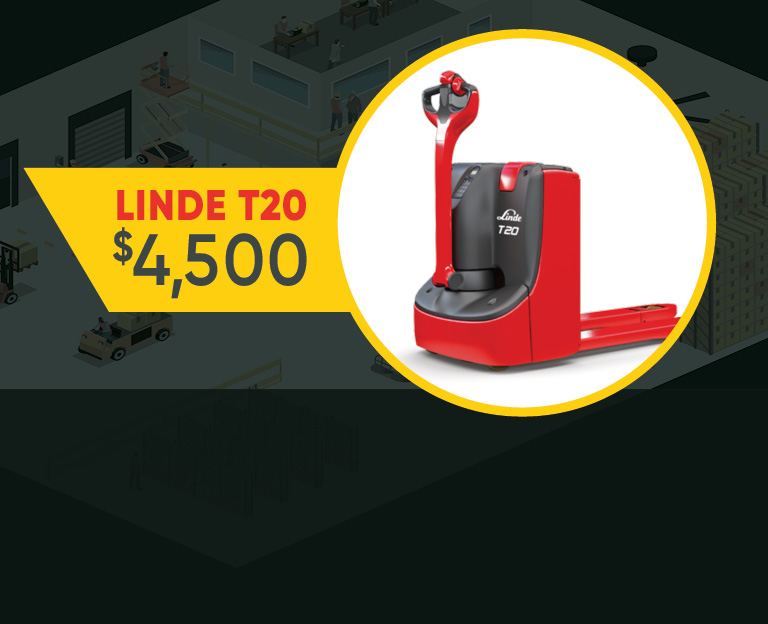 Warehouse & Forklift Equipment Service in Michigan | Fraza