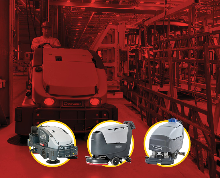 Warehouse & Forklift Equipment Service in Michigan | Fraza