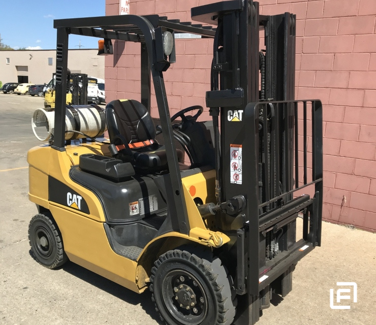 Used Forklift, Reach Truck, & Industrial Equipment in Michigan - Fraza