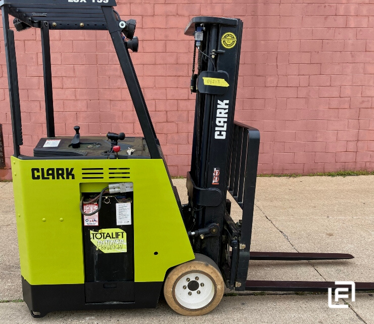 Used Forklift, Reach Truck, & Industrial Equipment in Michigan - Fraza